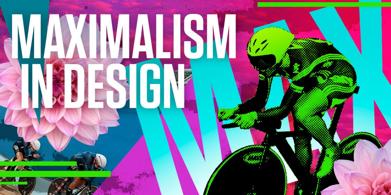 Breaking Down the Bold: How Maximalism is Taking Over Graphic Design in ...